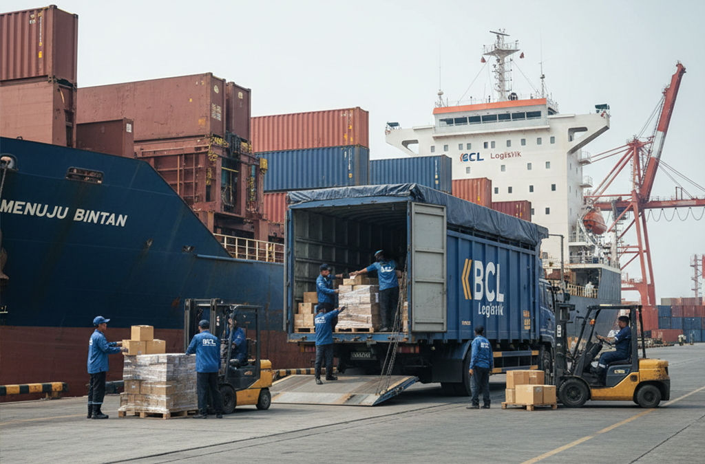 Cargo Murah ke Bintan: Solusi Cepat, Aman, dan Hemat - Jasa Pengiriman ...